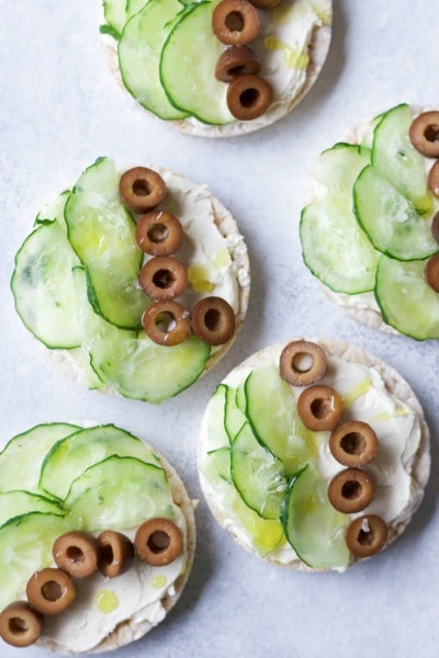 Healthy Real Food Rice Cake Topping Ideas｜Recipes to Nourish | Reef ...