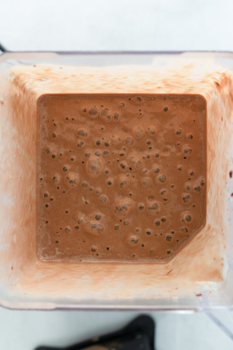 Simple Secret Ingredient Fudgesicles | Recipes to Nourish