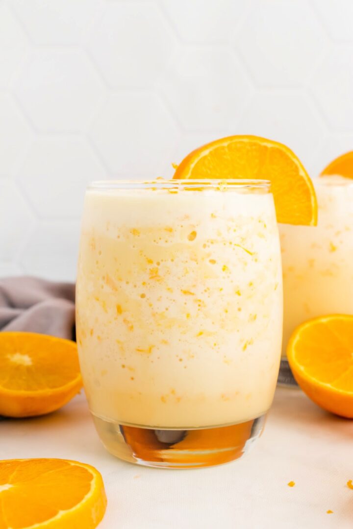 Orange Creamsicle Smoothie | Recipes to Nourish